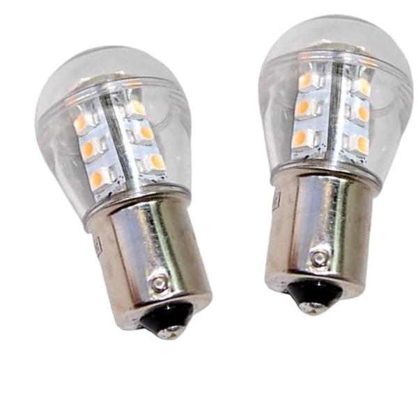 商品名:  HQRP 2-Pack Headlight LED Bulb compatible with John Deere GX345 GX355 G100 G110 LA100 LA105 LA110 LA115 LA120 LA12...