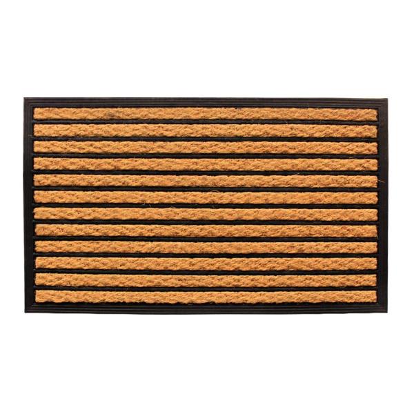 商品名: AmberホームGoods Masterstroke Floormat 28" x 16" ACX-1184-60 Amber Home Goods Masterstroke Floor mat Front Door Mat La...