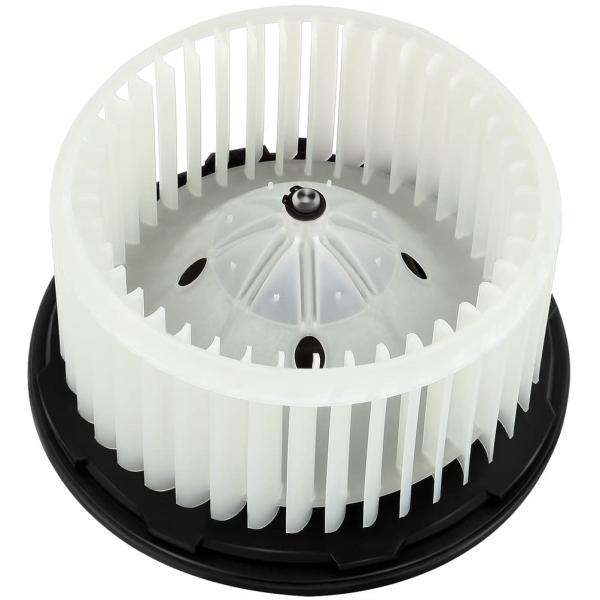 商品名: HVAC プラスチックヒーターブロワーモーター ファン付き ABSケージ ECCPP 2007-2014 キャデラック エスカレード 2007-2013 キャデラック エスカレード ESV /2007-2014 シボレー シルバラ...