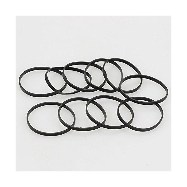 商品名:  10 pcs Carburetor Float Bowl Seal Ring Gasket Kit For Briggs Stratton 693981 280492 Seatブランド: Generic高さ: 1cm横幅: 4c...