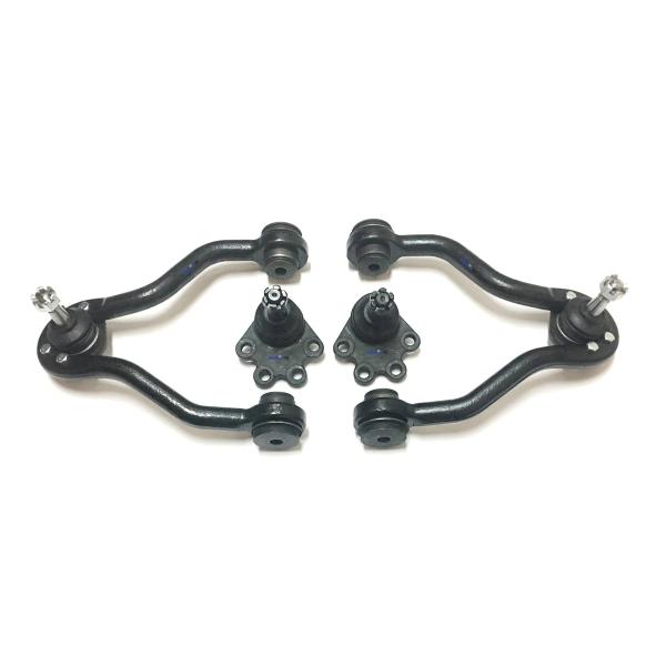 商品名:  PartsW - 4 Pc for Chevrolet Astro 1990-2005/GMC K1500 1988-1995 +MORE (Check Models), Front Suspension Kit Lower B...