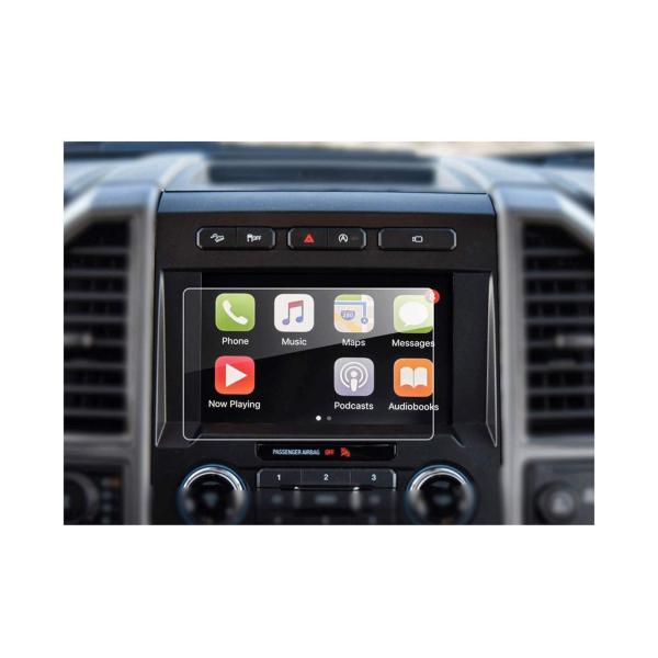 商品名:  R RUIYA 2015-2018 Ford F 150 250V 350 450 sync2 sync3 Car Navigation Screen Protector,8-Inch In-Dash Screen Protec...