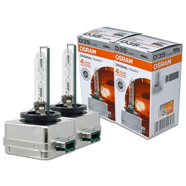 商品名: OSRAM XENARC D3S HID Xenon Headlight bulbs 66340 Pack of 2 by ALI OSRAM XENARC D3S HID Xenon Headlight bulbs 66340 ...