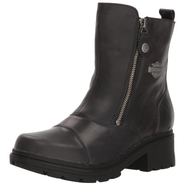 商品名: [Harley-Davidson] Women's Amherst 5.5-Inch Leather Motorcycle Boots D84236 D84237 HARLEY-DAVIDSON FOOTWEAR Women's ...