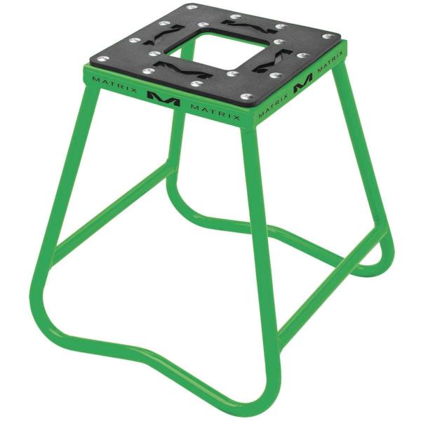 商品名: Matrix Concepts LLC C1 スチールオートバイスタンド (グリーン) Matrix Concepts LLC C1 Steel Motorcycle Stand (Green)ブランド: Matrix Conce...