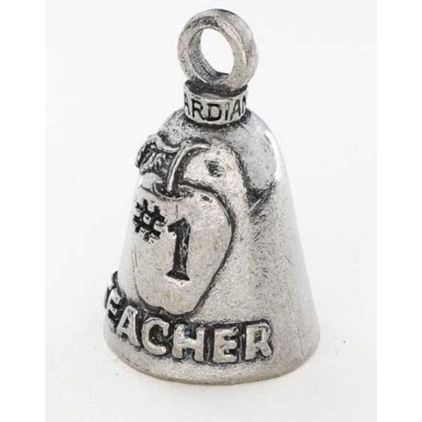 商品名: Guardian Bell ナンバー1 教師 幸運 オートバイベル キーリング Guardian Bell #1 Teacher Good Luck Motorcycle Bell or Key Ringブランド: Guardia...