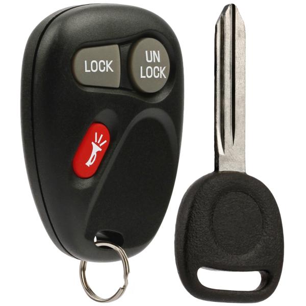 商品名: 15732803 B102に適合 g-803 b102 Key Fob Keyless Entry Remote with Ignition Key fits Chevy Astro Blazer S10 Silverado Su...