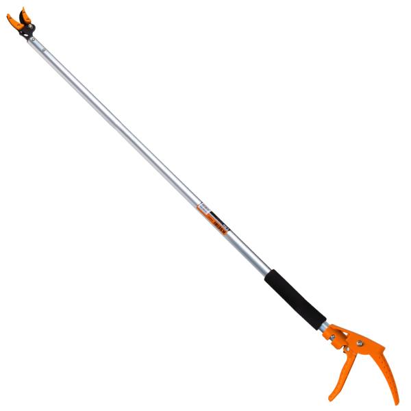 商品名:  KSEIBI 143015 Long Reach Cut and Hold Bypass Pruner Max Cutting 5/16 inch (5.0 ft - 1.5 m)ブランド: KSEIBI商品サイズ: 5.0 f...