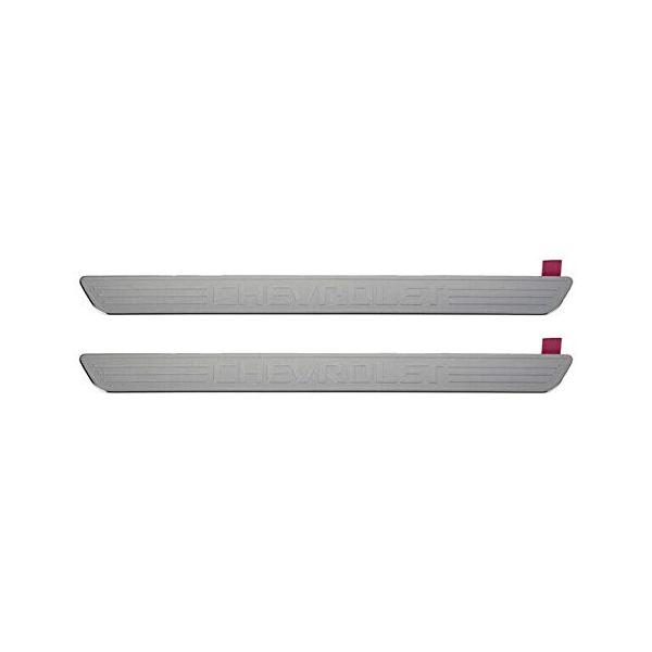商品名:  GMC OEM NEW Front Door Stainless Steel Sill Plates 16-18 Malibu Traverse 23248217ブランド: GMC商品番号: 海外の輸入品ショップ-世界中の様々な...