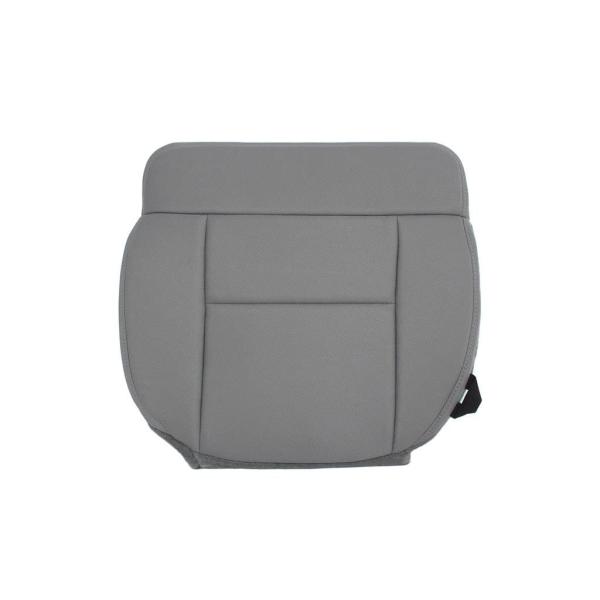商品名: 2004 ? 2008フォードF - 150 F150 STX XL ? ドライバ側下部交換用布シートカバー、グレー Richmond Auto Upholstery - Driver Side Bottom Replacemen...