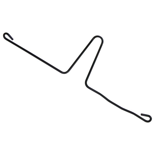 商品名: (G-3-11) 1967-81 GTO Trans AM ファイヤーバードフード ポップリリーススプリング Inline Tube Replacement for 1968-70 Pontiac GTO Catalina Gra...