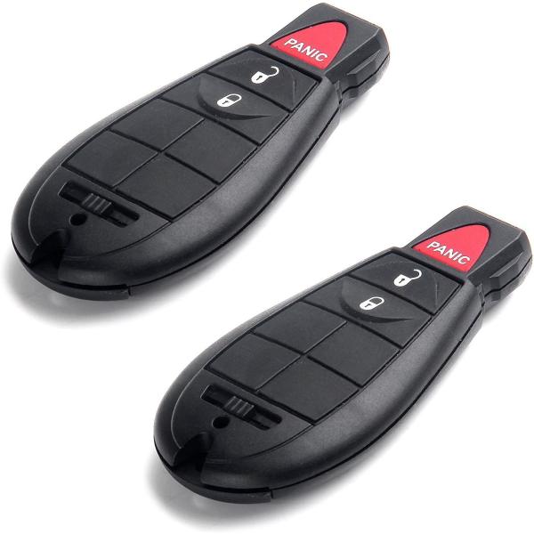 商品名SCITOO 交換用キーレスエントリーリモートコントロール 3ボタン カーキーフォブ 交換用 Fobik M3N5WY783XSCITOO 3 Buttons Car Key Fob Keyless Entry Remote 2pcs...