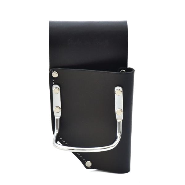 商品名: Style N Craft ペンチとハンマーホルダー マルチツールホルダー フルグレインレザーツールポーチ ブラック(75450) Style N Craft Pliers and Hammer Holder, Multi Too...