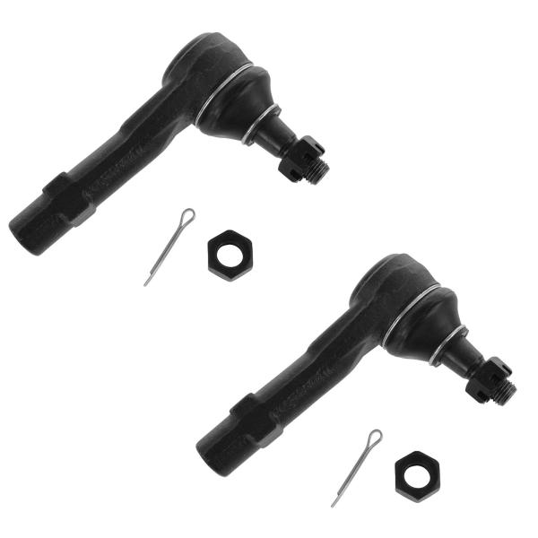 商品名:  Front Outer Tie Rod End Pair Set of 2 For Explorer SUV Ranger Pickup Truckブランド: TRQ高さ: 8cm横幅: 11cm奥行: 5cm商品番号: PSA...