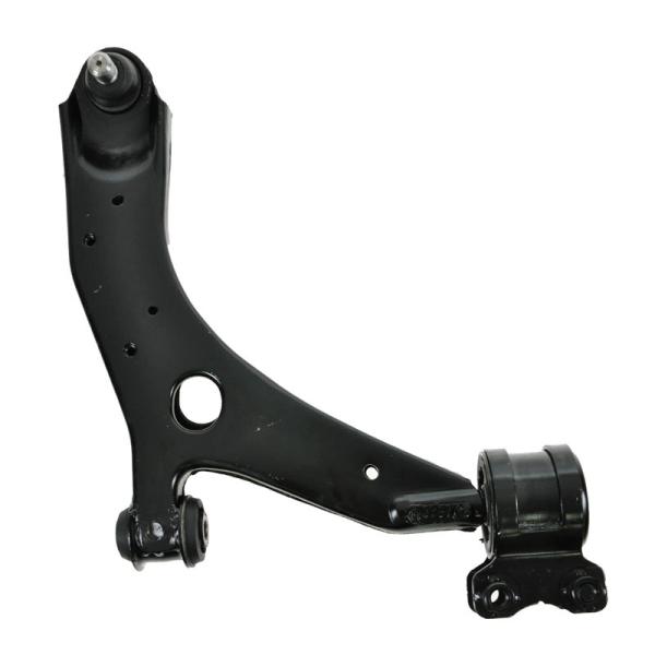 商品名: フロント下部コントロールアーム&amp;ボールジョイント 助手席側 右 RH RF マツダ3 5用 TRQ Front Right Lower Control Arm with Ball Joint Passenger Side ...