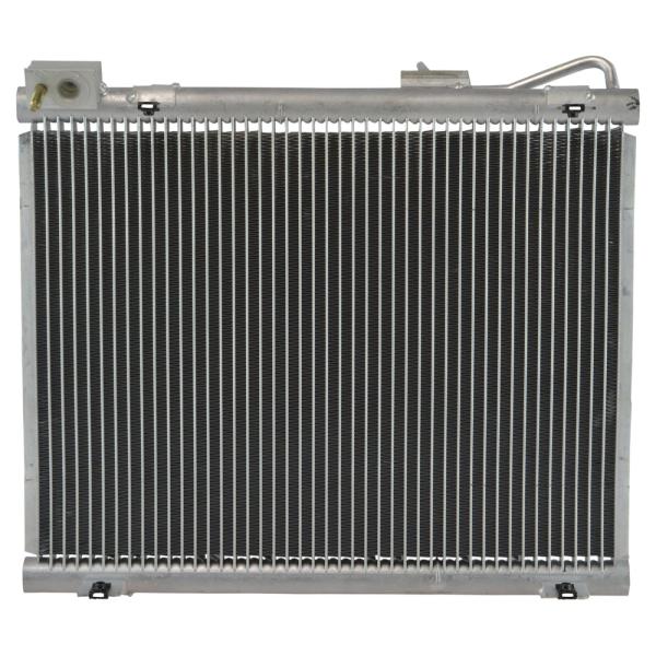 商品名: AC コンデンサー A/C エアコン Dodge Ram ピックアップトラック ガス用 TRQ AC Condenser A/C Air Conditioning Compatible with Dodge Ram Pickup ...