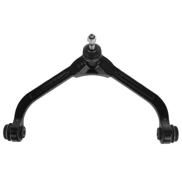 商品名: フロントアッパーコントロールアーム ボールジョイント付き 02-07 Jeep Liberty用 TRQ Front Left Upper Right Control Arm with Ball Joint Drivers Sid...