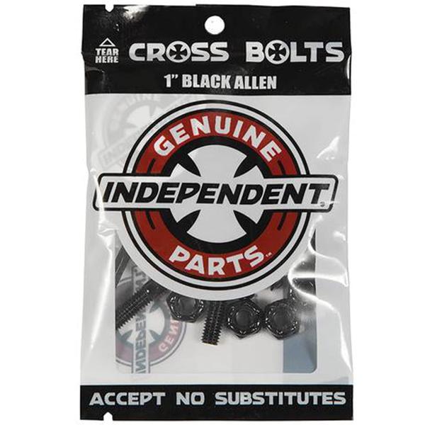 商品名: Independentアレンスケートボードボルト1つサイズブラック Independent Allen Skateboard Bolt One Size Blackブランド: Independent商品サイズ: One Size高...