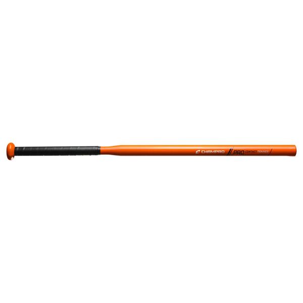 商品名: CHAMPRO プロコンタクトトレーナーバット&amp;ボール オレンジ (A034P) Champro Pro Contact Trainer Bat &amp; Ball, Orange (A034P), 30" Length...