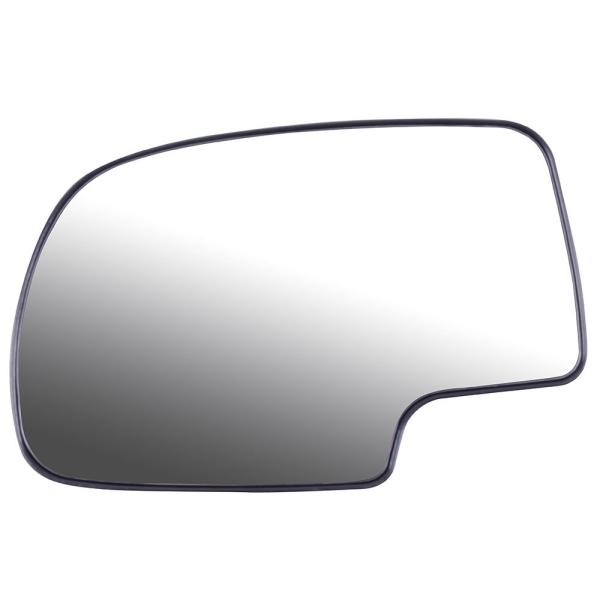 商品名:  SCITOO Exterior Mirror Replacement Glass Lens Manual fit 1999-2006 for Chevy Silverado Suburban for GMC Sierra Yuk...