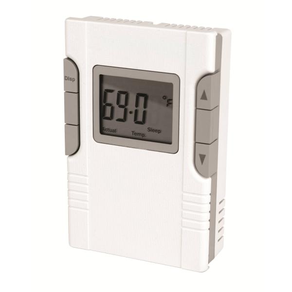 商品名:  King Electric HBP 5+1+1 Day Electronic Programmable Thermostat 2 Circuit Control of Pump &amp; Fan for Hydronic Sy...