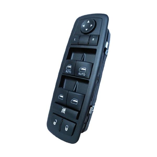 商品名: Dodge Ram 1500?2500マスターパワーウィンドウスイッチ2013???2015?One Touch Up &amp; Down SWITCHDOCTOR Window Master Switch for 2009-2...