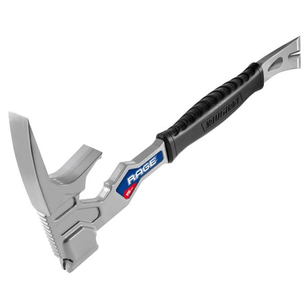 商品名: Vaughan 050042グローバルカラー手解体ツール、ハンマー、Pryバー、15?" Vaughan 15 Inch Multi-Function Demolition Tool, Hammer, Nail Puller, M...