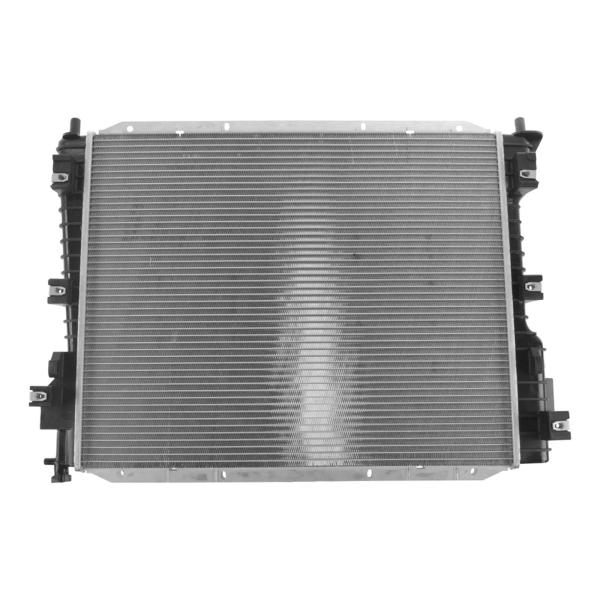 商品名: ラジエーターアセンブリ アルミニウムコア 05-10 フォード マスタング用 ダイレクトフィット Radiator Assembly Aluminum Core Direct Fit for 05-10 Ford Mustangブ...
