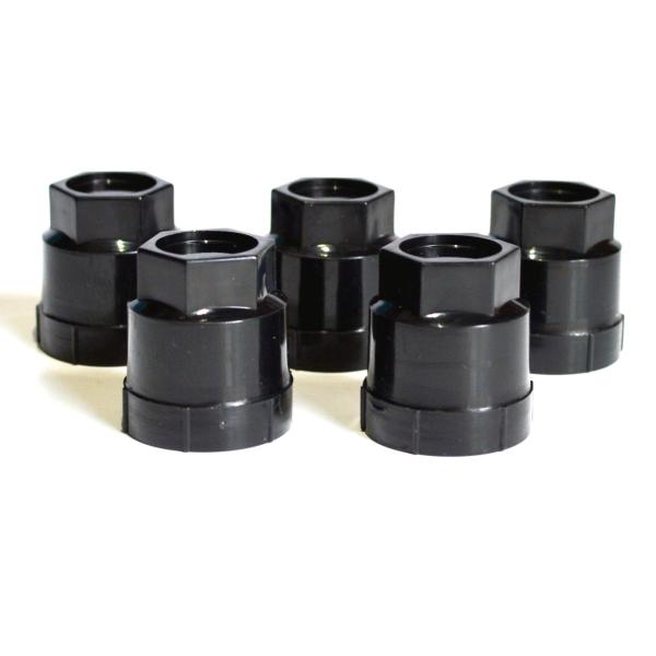 商品名:  BB Auto Set of 5 New Black Screw on Wheel Lug nut Covers for 82-92 Chevrolet Camaro z28 RS IROC Pontiac Firebird T...