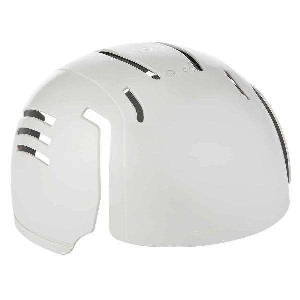 商品名: Ergodyne 23380 Gorra de Seguridad Universal, Ligera, se Adapta a Cualquier Sombrero de b〓isbol, Skullerz 8945, Gris...