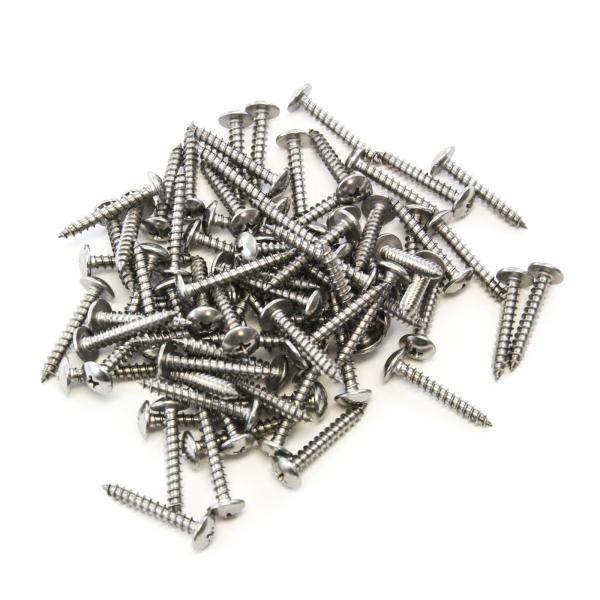 商品名: red740101-variations 80 Count - Screw Set RED740101 80 Piece Truss Head Screw Set for Dock Bumper Installation Mari...