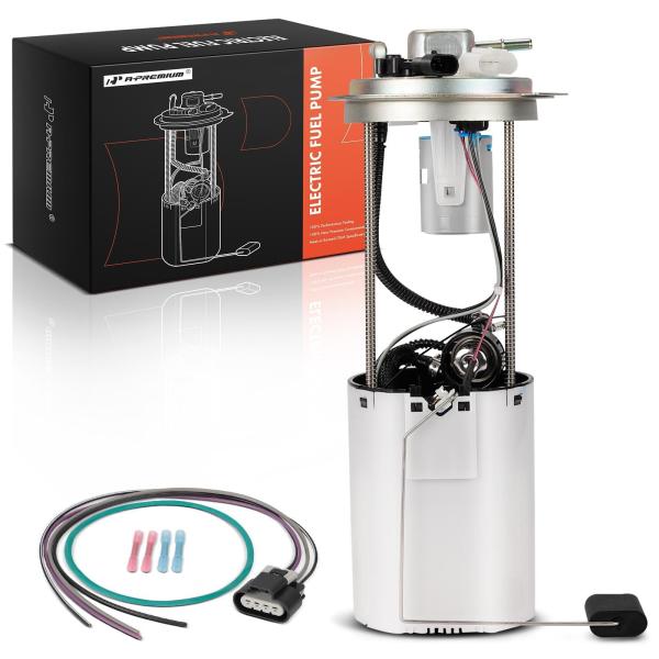 商品名: A-Premium 電動燃料ポンプモジュールアセンブリ 圧力センサー付き Chevrolet Silverado 1500 &amp; GMC Sierra 1500 2500 HD、2004-2006、4.3L 4.8L 5.3...