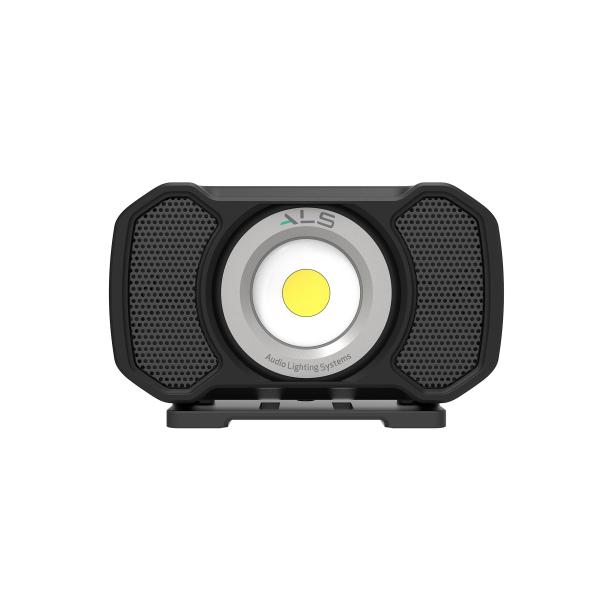 商品名:  ALS Advanced Lighting Systems AUD202H Rechargeable 2,000 Lumen Bluetooth Audio Work Light, with Integrated Power B...