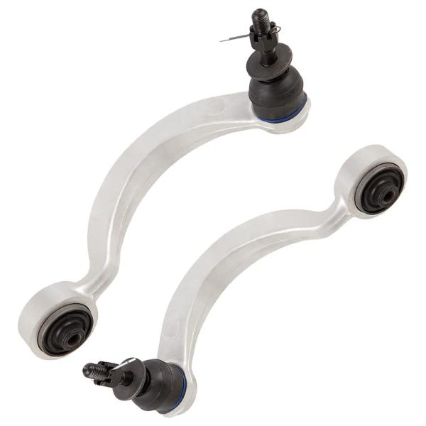 商品名:  For Lexus LS460 &amp; LS600h Forward Position New Pair Front Upper Control Arms - BuyAutoParts 93-80571K1 Newブランド:...