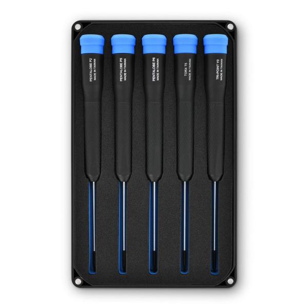 商品名: iFixit Pro Tech Schraubendreher-Set スペシャリティ iFixit Marlin 5 Specialty Precision Screwdriver Set - T5, P2, P5,P6, Y0...