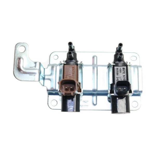 商品名: インテークマニフォールドランナーバルブ マツダ3 04-13 / MAZDA 5 12-14用 コンプリートキット フロントとリア Evan-Fischer Intake Manifold Runner Valve compati...