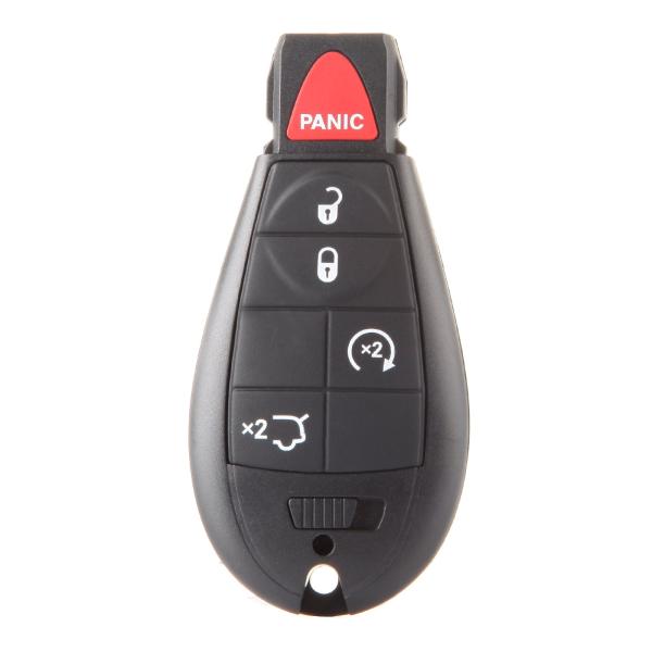 商品名: CCIYU交換用キーキーレスリモートキーFob 1?x 5ボタン車ダッジグランドキャラバン2008???2014?m3?N5wy783?X cciyu Remote Key Fob 2008-2010 Fit for Chrysl...