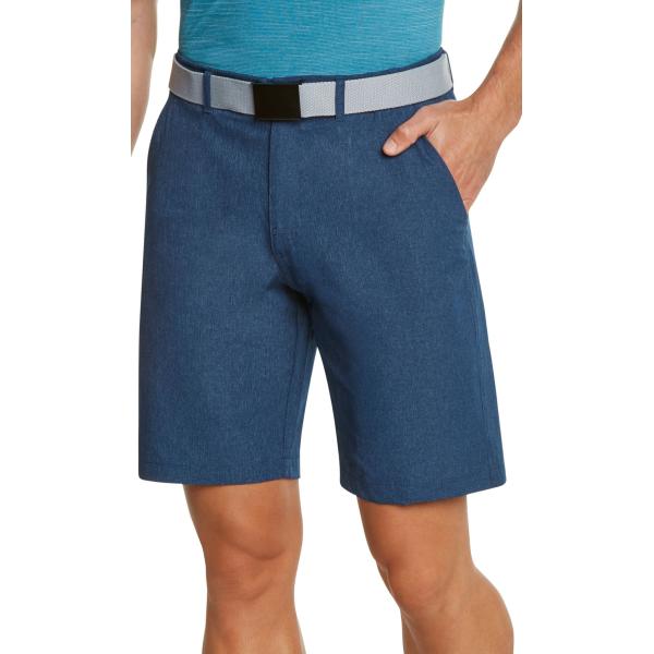商品名: Jolt Gear SHORTS メンズ US サイズ: 42 カラー: ブルー Mens Dry Fit Golf Shorts 10 in Inseam - Quick Dry Casual Chinos w/Elastic ...