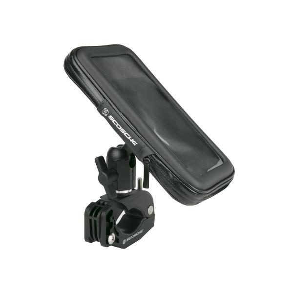 商品名: Scosche (スコッシュ) TerraClamp ヘビーデューティー 3in1マウント 大型バイク ATV/サイド用 PSM11001 SCOSCHE PSM11001 TerraClamp Heavy Duty 3-in-1...