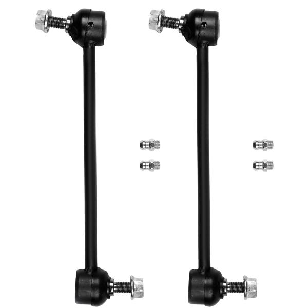 商品名: SCITOO サスペンションキット 2個 フロントスタビライザー/スウェイバーエンドリンク ビュイック 1990 1991 1992 1993 1994 リアッタ リベラ キャデラック エルドラド オールズモビル トロネード トロ...