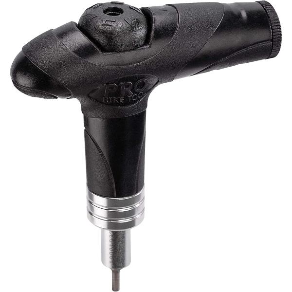 商品名: Pro Bike Tool Adjustable Torque Wrench - 4 5 6 NM - Shop Quality Bicycle Multitool Suitable for Home Use - Includes...