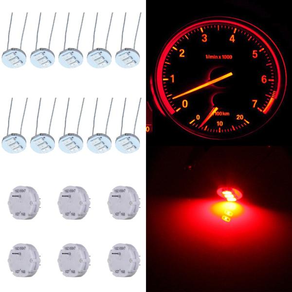 商品名:  ECCPP X27 168 Stepper Motor Repair Kit forfor All 03-06 Chevy Silverados, Tahoes, Yukons, Suburbans(6 Motors,10 Mi...