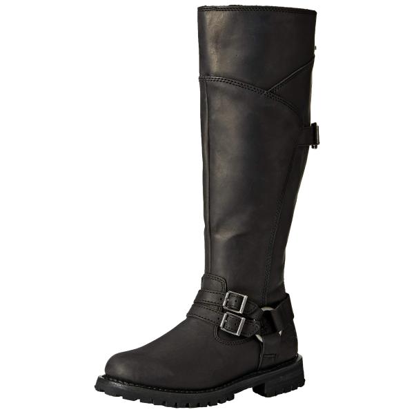 商品名: HARLEY-DAVIDSON FOOTWEAR レディース Lomita オートバイブーツ, Black, 9 HARLEY-DAVIDSON FOOTWEAR Women's Lomita Motorcycle Boot, B...