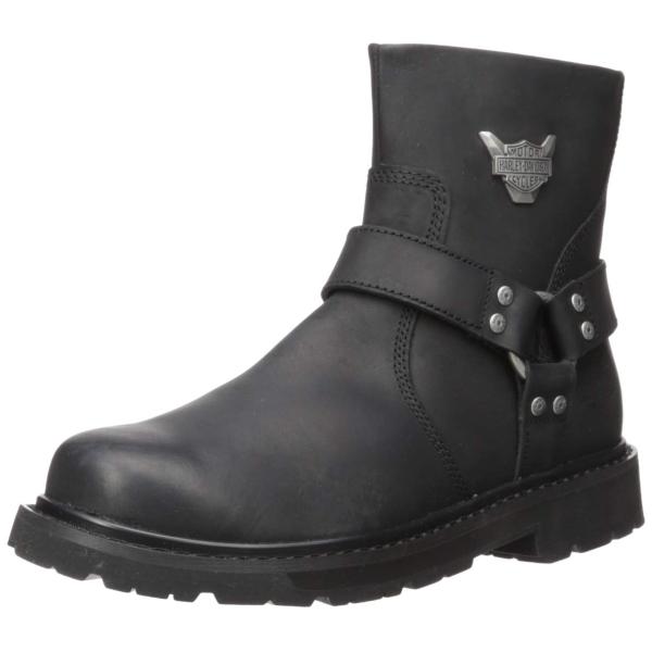 商品名: HARLEY-DAVIDSON FOOTWEAR メンズ ランバートバイクブーツ, ブラック, 12 HARLEY-DAVIDSON FOOTWEAR Men's Rambert Motorcycle Boot, Black, 1...