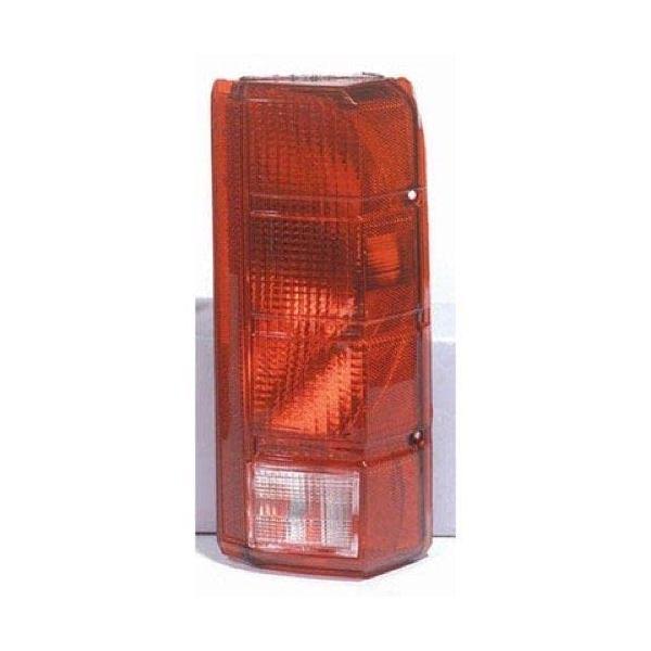 商品名:  GO-PARTS - for 1980-1986 Ford F-150 Rear Tail Light Lamp Assembly/Lens/Cover - Right (Passenger) Side - (Styleside...
