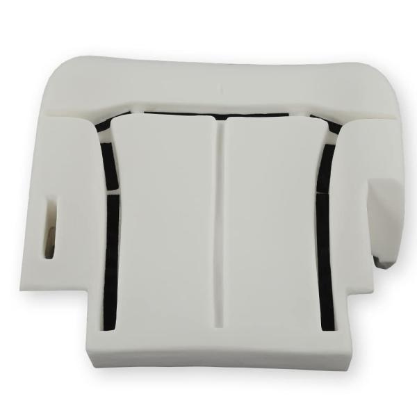 商品名: vrracing 2001 2002 Chevy Silverado 2500 2500hd LSドライバーBottom FoamクッションPadding GRAND ORANGE Driver Side Bottom Seat ...