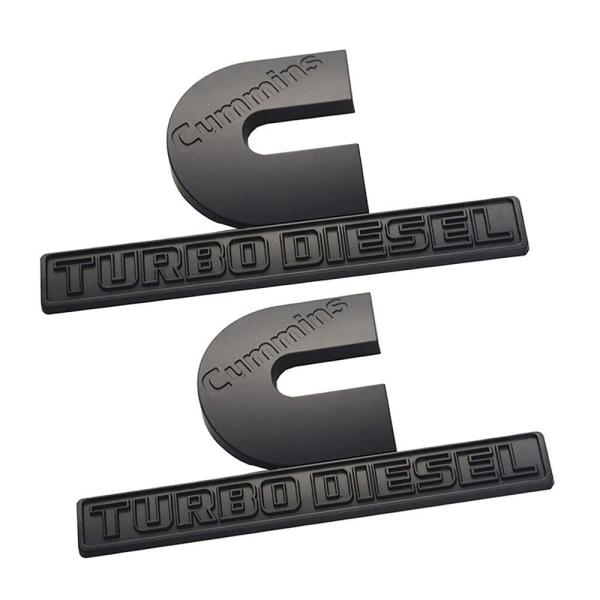 商品名:  UpAuto 2pcs Cummins Turbo Emblems 3D Logo for Ram 2500 3500 Nameplate Emblem Mopar (Black)ブランド: UPAUTO高さ: 18cm横幅: ...