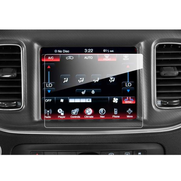 商品名:  2014-2018 2019 2020 Dodge Durango Uconnect Touch Screen Car Display Navigation Screen, RUIYA HD TEMPERED GLASS Car...
