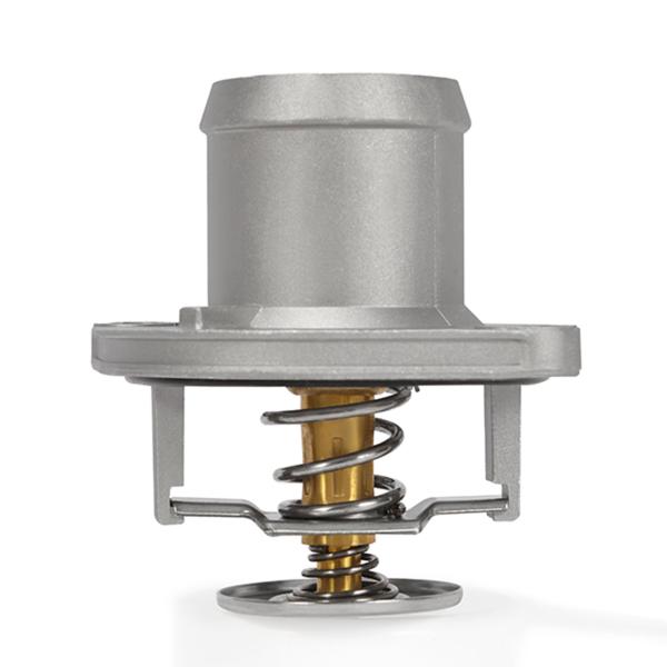 商品名: Mishimoto MMTS-F2D-03CL 低温サーモスタット&amp;ハウジング フォード 6.0 パワーストローク 2003-2007に対応 Mishimoto MMTS-F2D-03CL Low Temperature ...