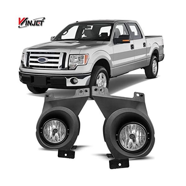 商品名: Winjet WJ30-0609-09 OEMシリーズ [2009-2010 フォード F-150] ドライビングフォグライト用 Winjet WJ30-0609-09 OEM Series for [2009-2010 Ford...